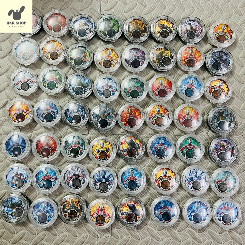 Ultraman Capsule Ultraman Geed Superhero Toy - Electro-optical Superman ...