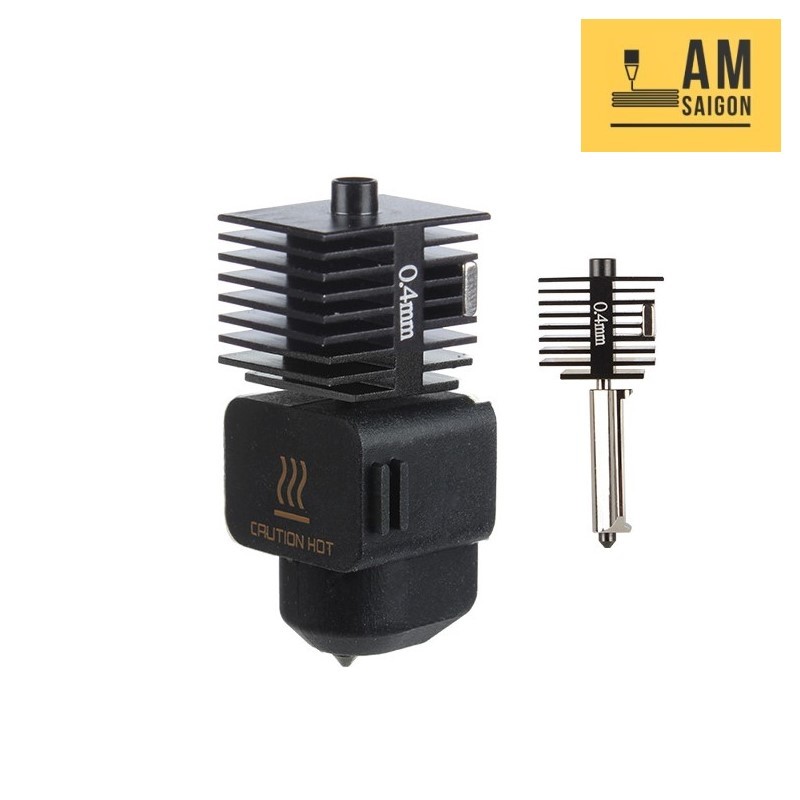 Bambu Lab A1 / A1 mini print Head assembly comes with Hotend J-Head ...