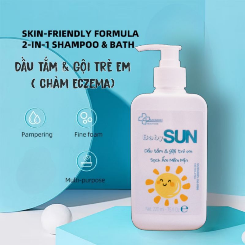 (for Children over 12 months) Shower gel for interstitial diaper rash ...