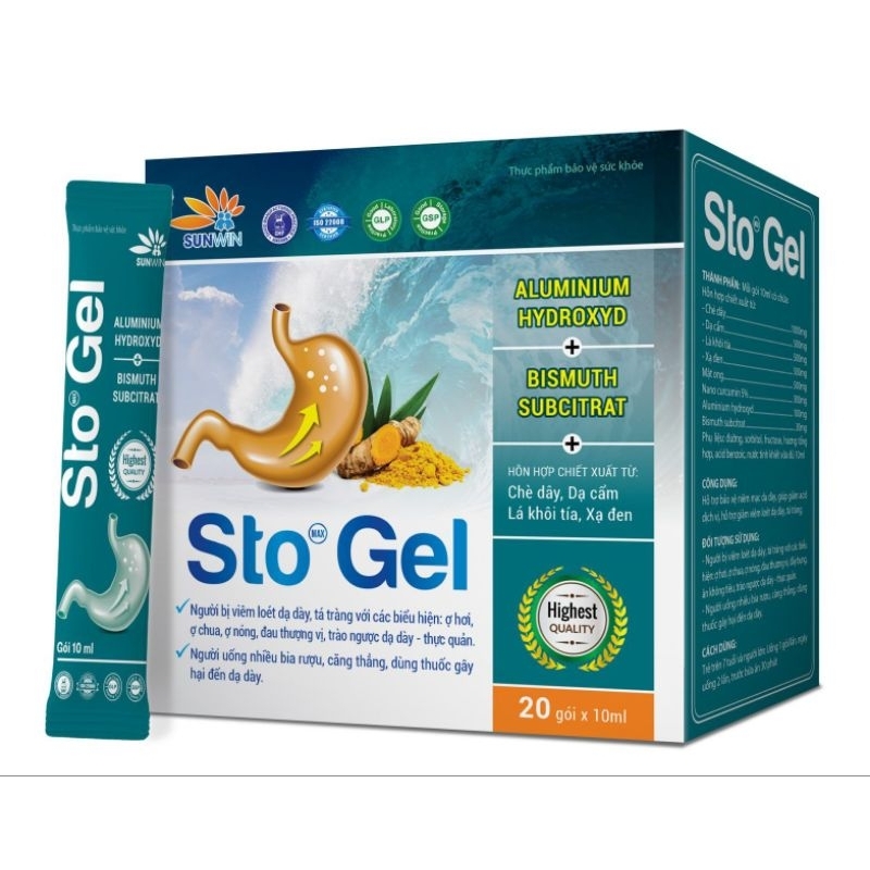 Stomax Gel gastric suspension - Supports the protection of the stomach ...