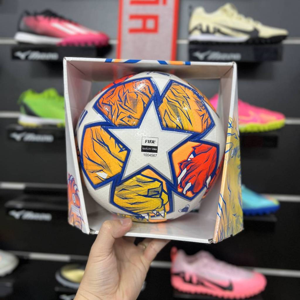 Genuine adidas Champion League UCL Pro Soccer Ball - IN9340 - IN7018 ...
