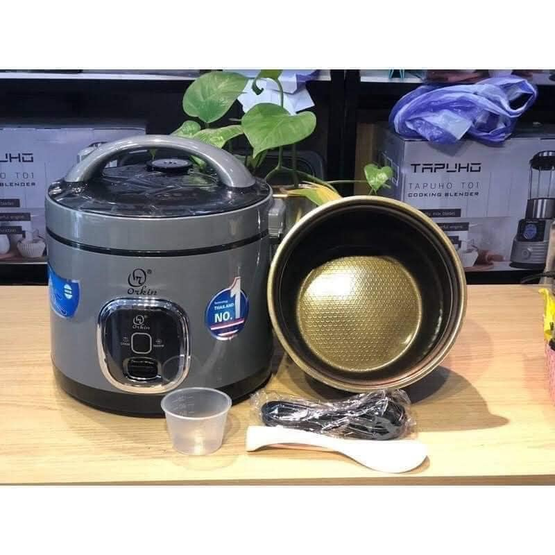 Orkin Thai Rice Cooker 1,2liter and 1.8liter | Shopee Malaysia