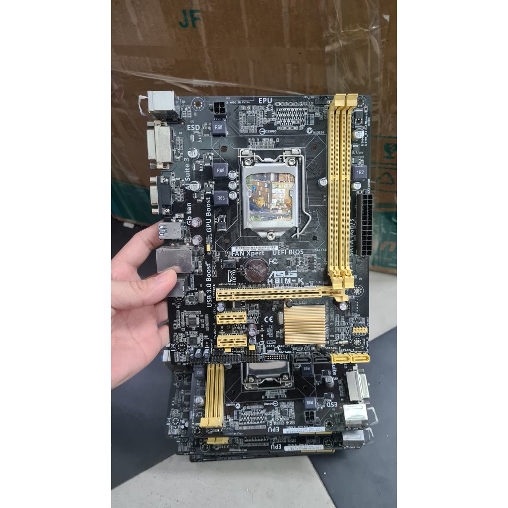 Main asus h81 you need | Shopee Malaysia