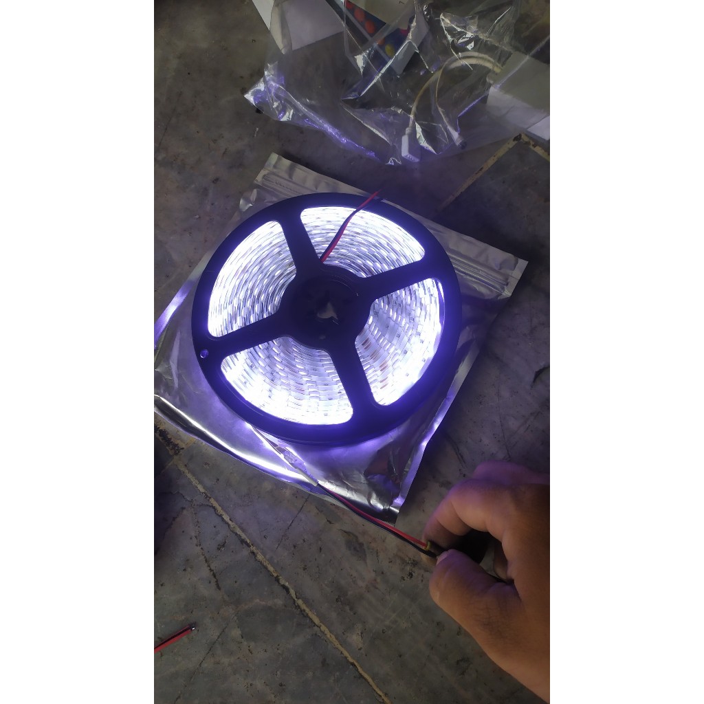 Led coil 5 meters long, wall mounted, ceiling mounted, price without ...