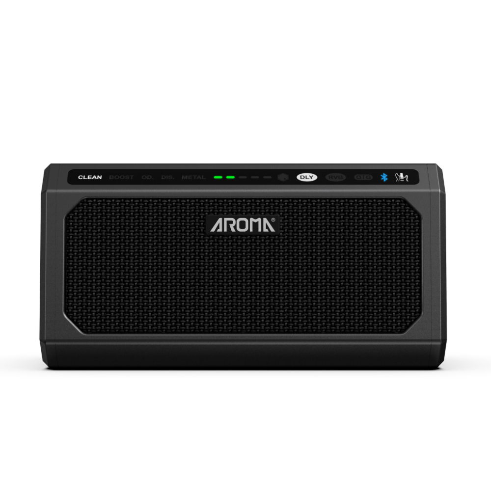 Aroma TG-08 Electric Guitar Amplifier | Shopee Malaysia