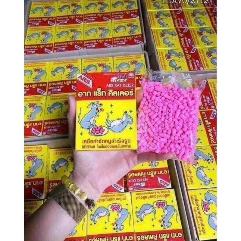 Thai RAT KILLER - SAFE 80g | Shopee Malaysia