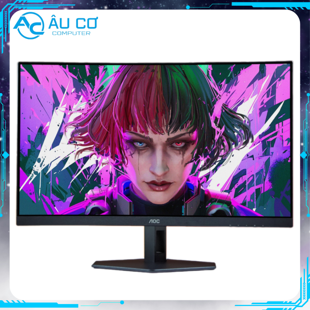 Aoc C27G4ZE/74 MONITOR (VA| Fhd | 27 Inch | 240hz ) | Shopee Malaysia