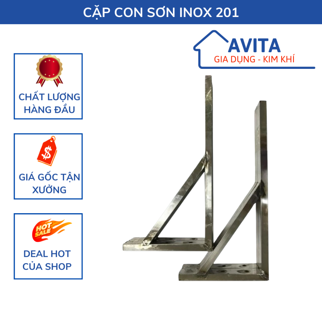 201 Stainless Steel PAINTED CON, L-shaped stainless steel bracket ...