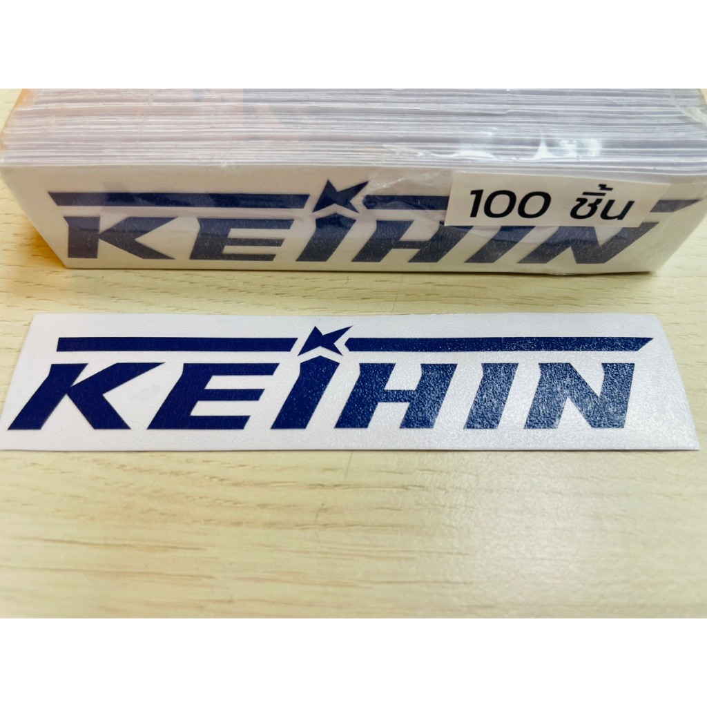 Keihin stickers, thailand motorbike toy brand, stickers for all vehicle ...