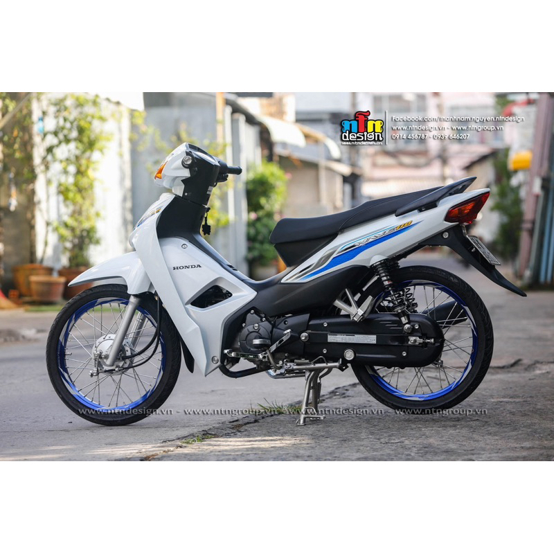 Wave 110 stamp - model N30 | Shopee Malaysia