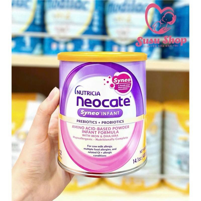 [AIR Products] American Neocate Syneo Infant milk for babies with cow ...