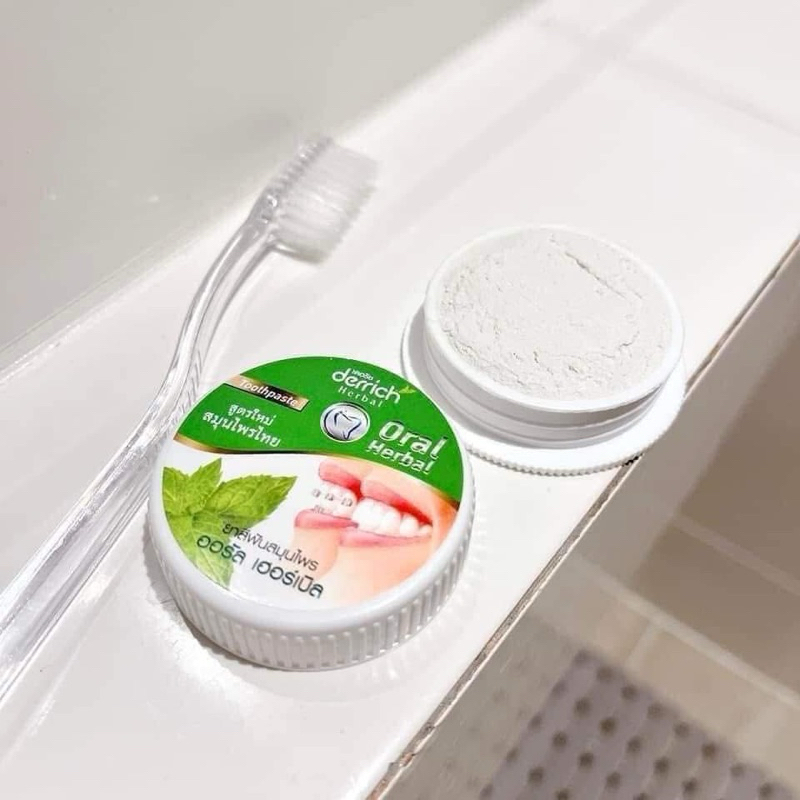 Thailand white braces toothpaste | Shopee Malaysia