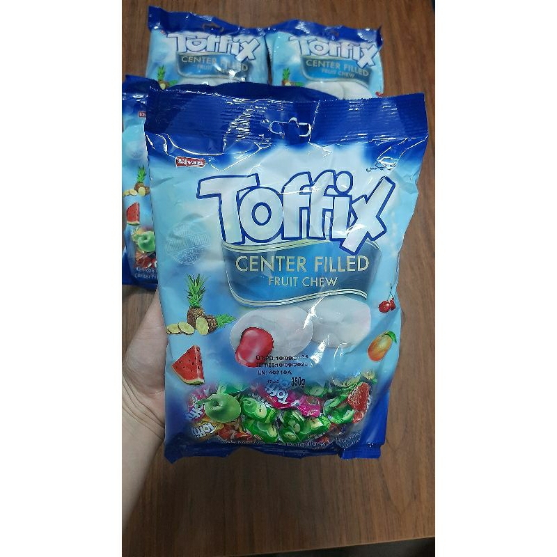 Elvan TOFFIX CANDY / PACKAGE 350G | Shopee Malaysia