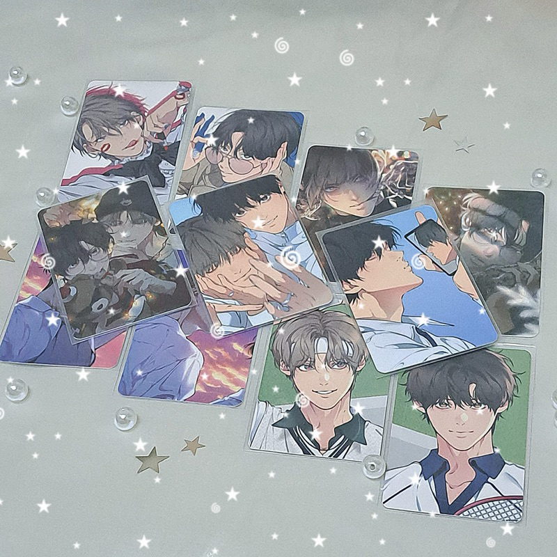 (available) Lucky BOX LITC-LOST IN THE CLOUD (full LITC) | Shopee Malaysia