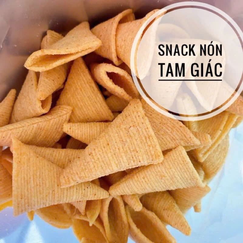 Pyramid [triangle] Snack | Shopee Malaysia