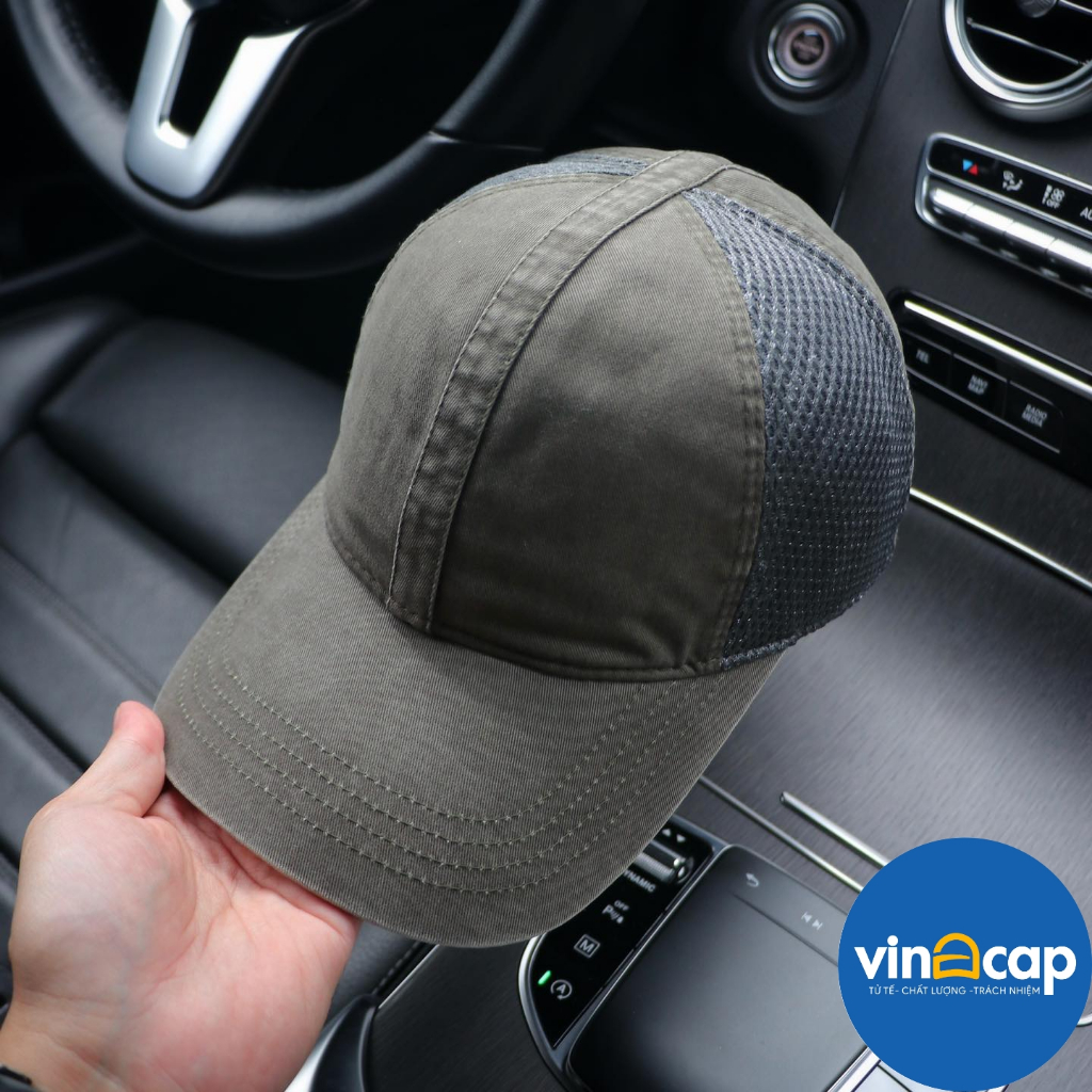 (High Quality Products) Double Layer Mesh Hats and Caps, Fashion ...