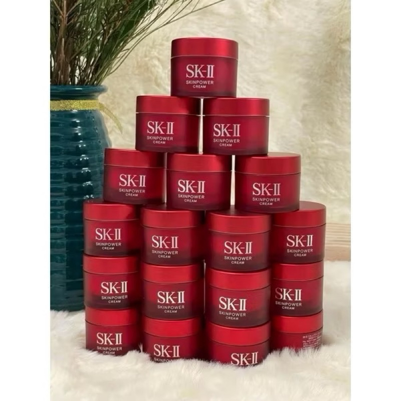 Sk-ii Skin Power Cream mini | Shopee Malaysia