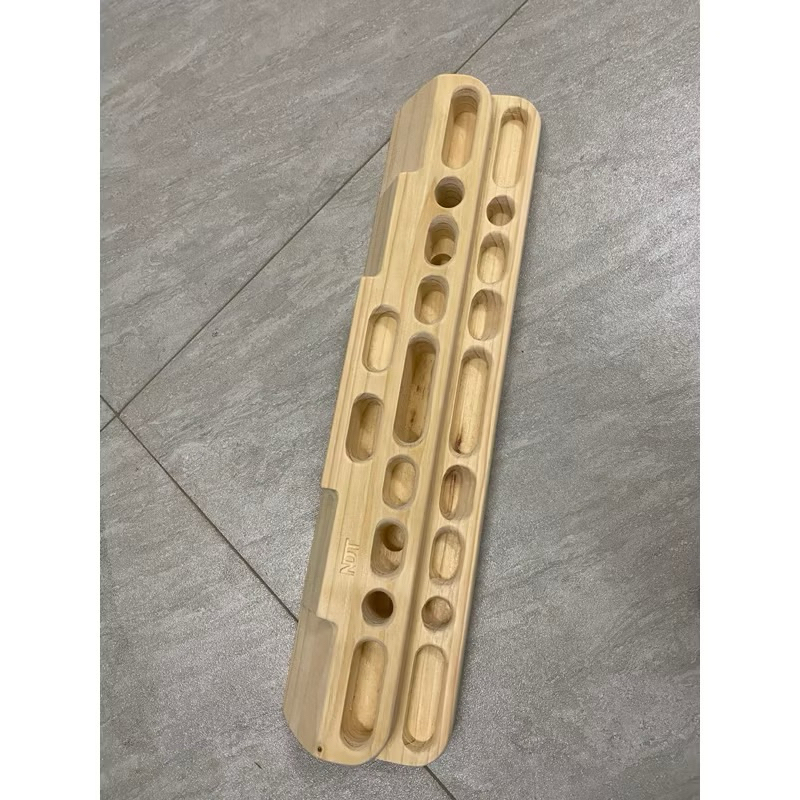 Beastmaker 2000, hangboard [finger exercise board] increases grip ...