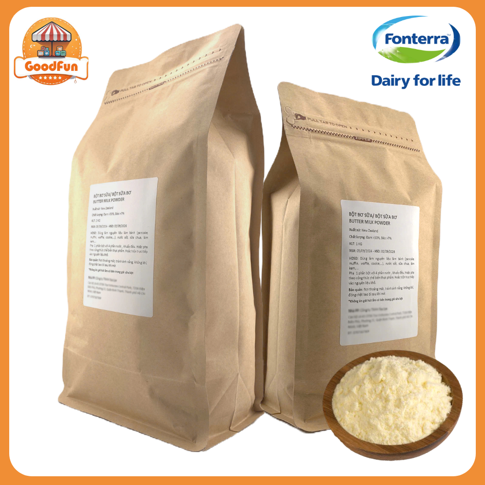 Buttermilk POWDER, BUTTER MILK CREAM FOR Baking 0.5KG/ 1KG/ 2KG PREMIUM ...