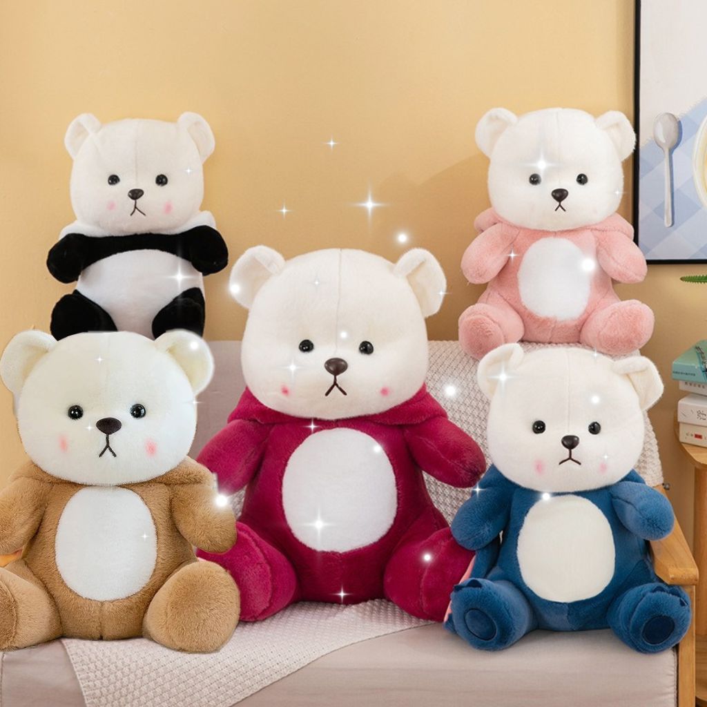 Lotso cute green stick Lena teddy bear, all sizes ZADA | Shopee Malaysia