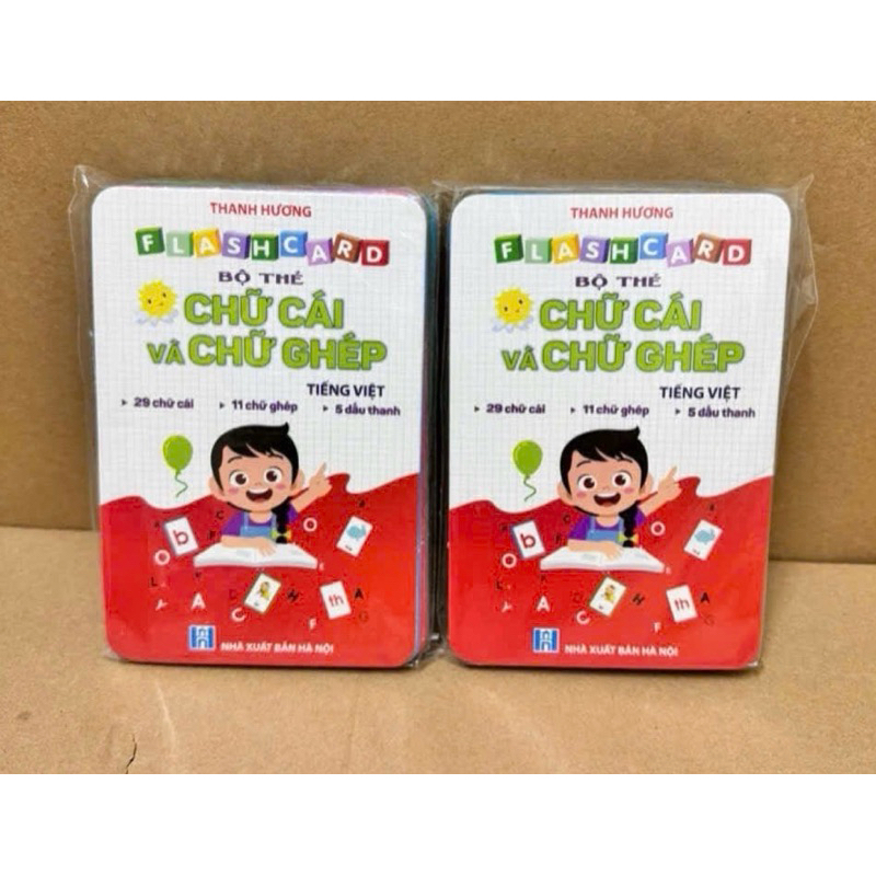 Math and Vietnamese learning card set for children 1-4 years old ...