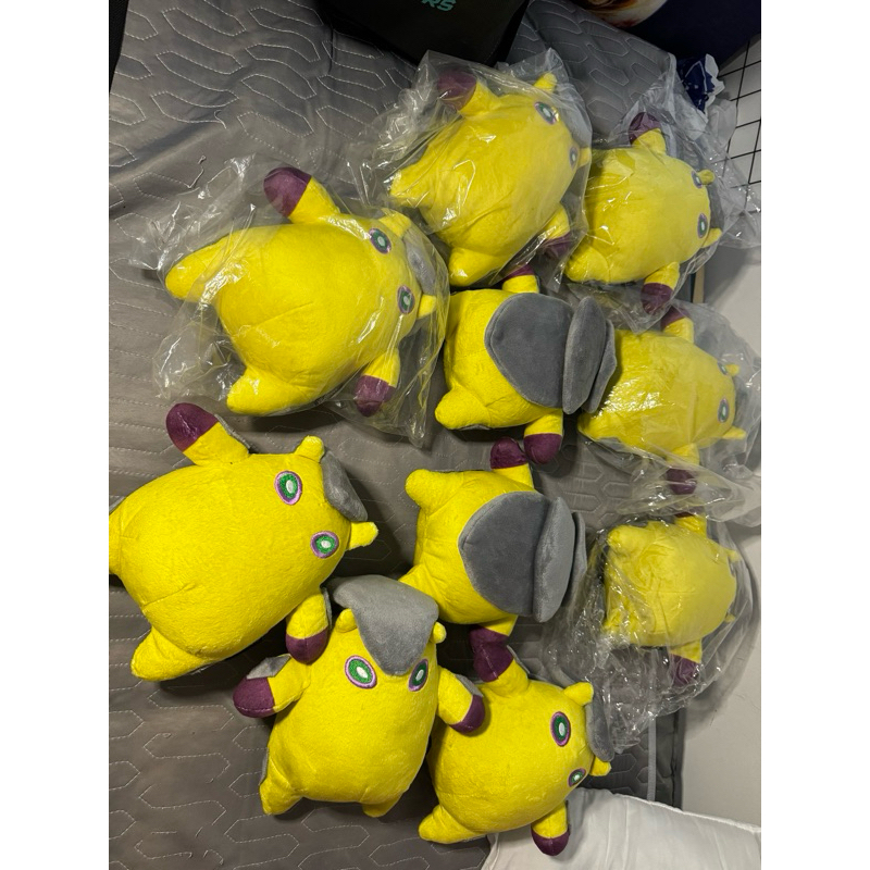 Wingman Valorant Teddy Bear by VNGGames | Shopee Malaysia