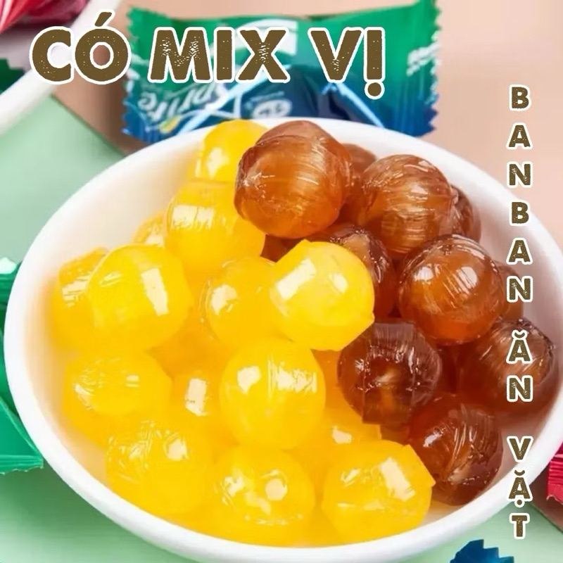 Fresh Coca-Cola, Sprite, Sting, Coffee, Lemon Lozenges 100g | Shopee ...