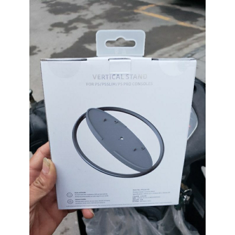 Ps5 Pro / Slim / Fat stand for all generations of ps5, stand stand for ...