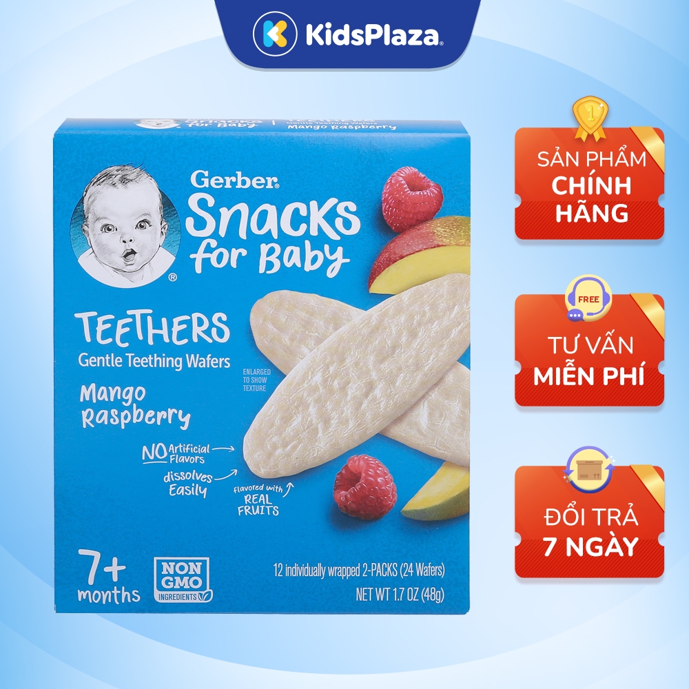 Gerber rice cakes 48g (many flavors) | Shopee Malaysia