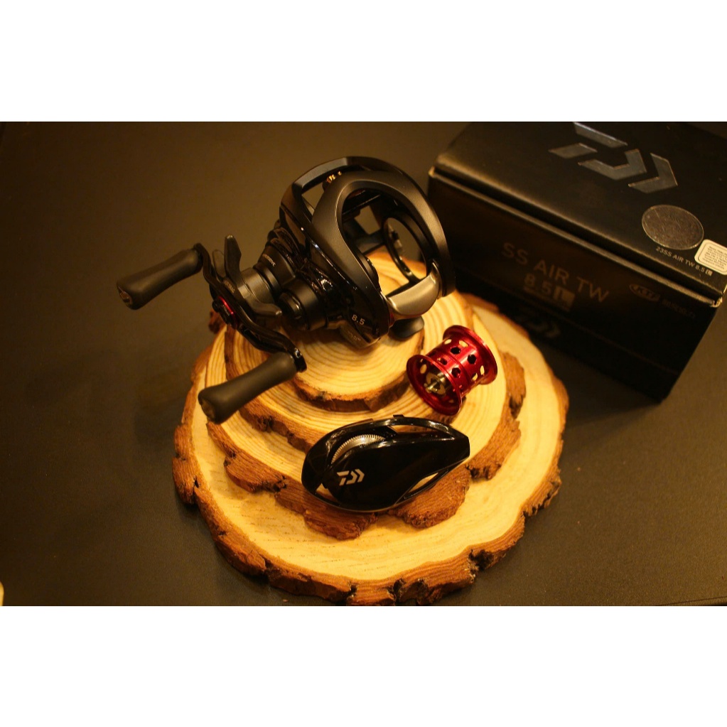Daiwa SS AIR TW 8.5L 23 left-handed horizontal machine | Shopee Malaysia