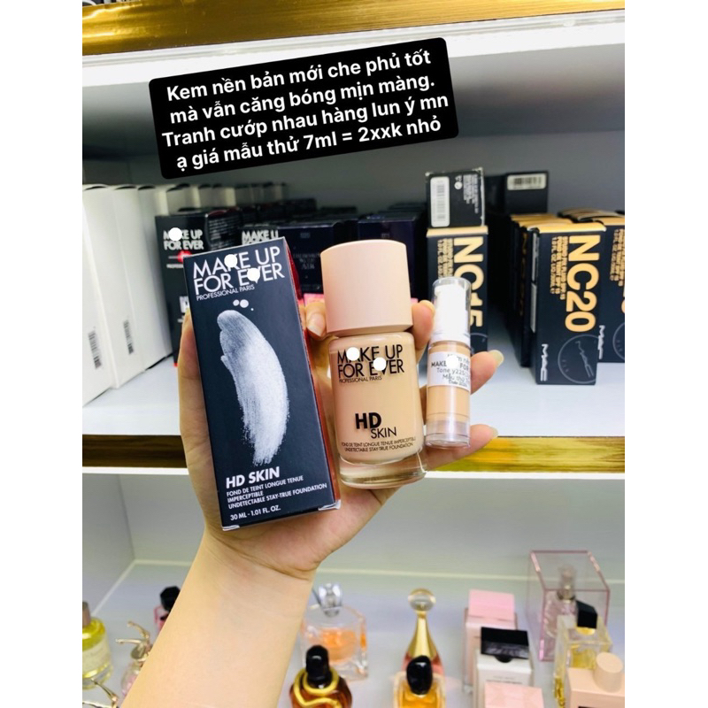 New version of Makeup fever Hd skin foundation helps the foundation ...