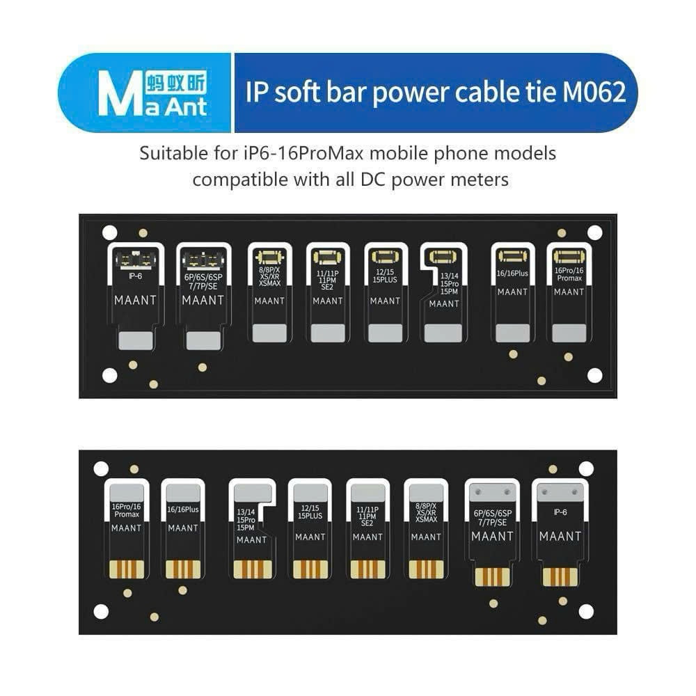 Maant M062 power supply cord Socket | Shopee Malaysia