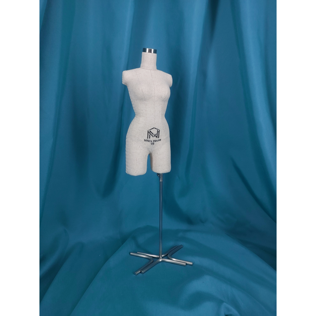 Manocanh designed mini size 1/5 - thigh split (comes with a basic dress ...