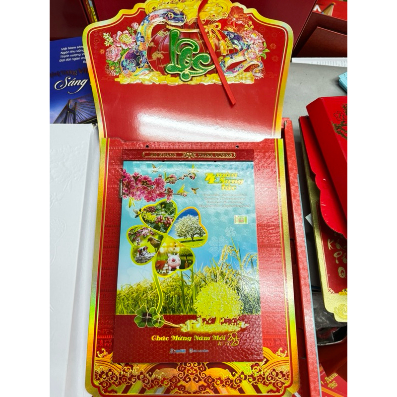 Super Beautiful Maximum Calendar Block Set 2025 At Ty Landscape 4 ...