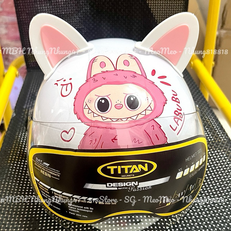 Children's HELMET WITH HIGH QUALITY GLASS - SIZE 3 TO 10 YEARS OLD ...