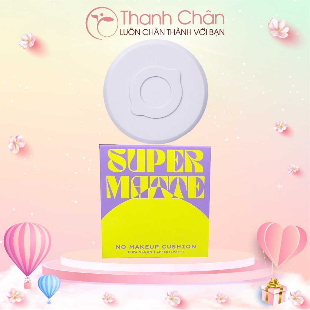Lemonade SuperMatte No Makeup Cushion 15g | Shopee Malaysia