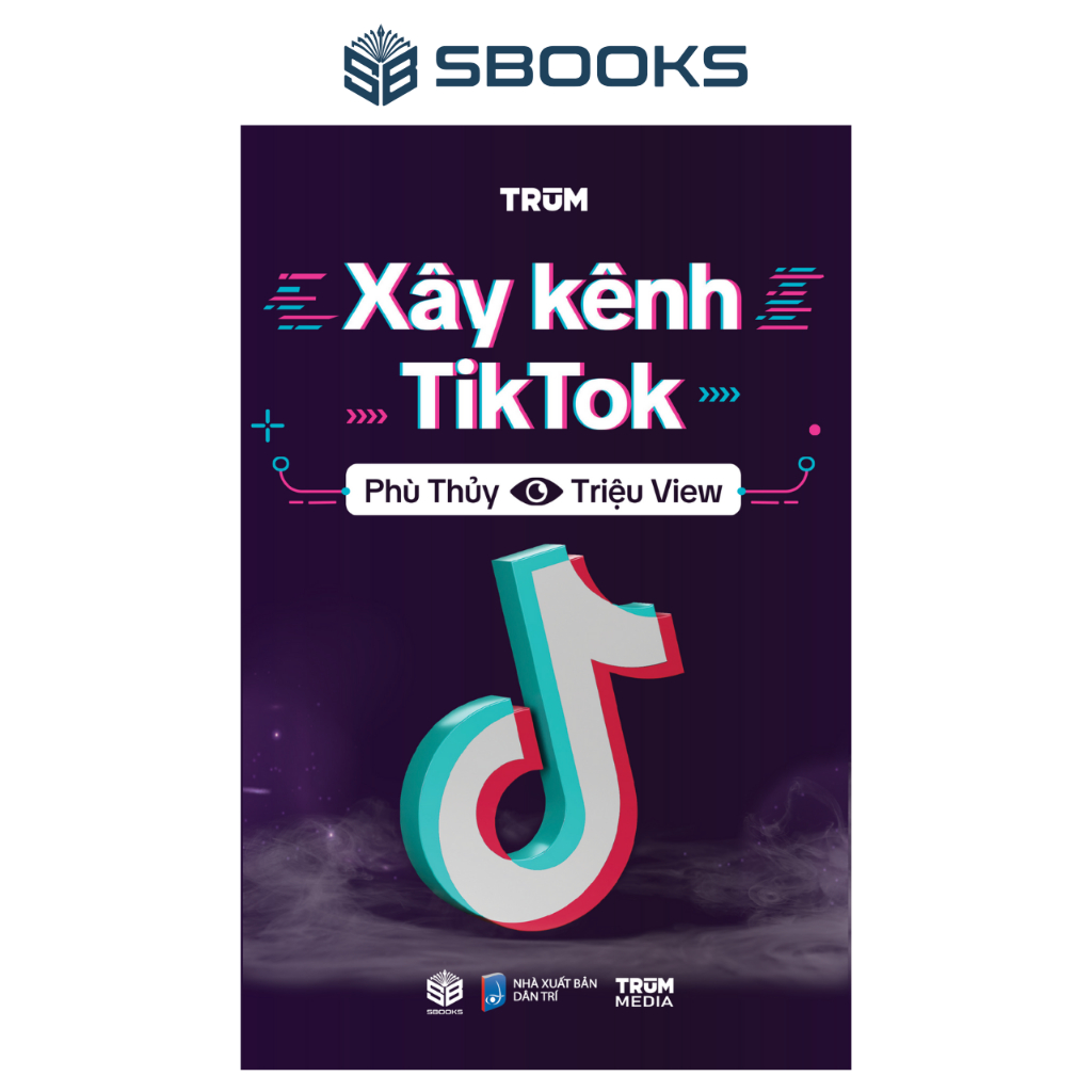Books - Building TikTok Channels - Trieu View Witches - BOOKS | Shopee ...