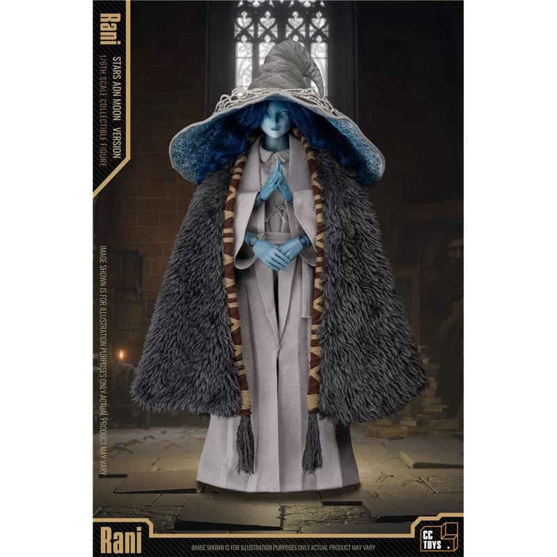 CCTOYS MODEL - ELDER RING - RANNI - 1/6 ACTION FIGURE . | Shopee Malaysia