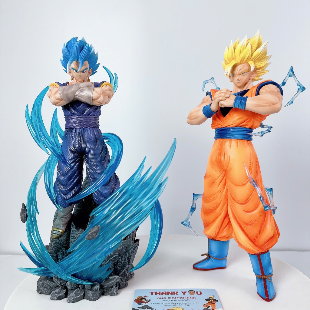 Dragonball Vegito Model 30cm YS Studio Ongchumohinh MH562 | Shopee Malaysia