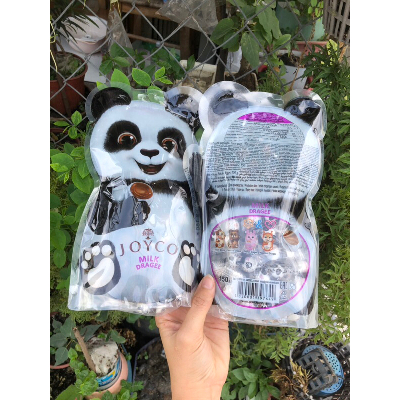 Joyco Panda Chocolate Candy 150g | Shopee Malaysia