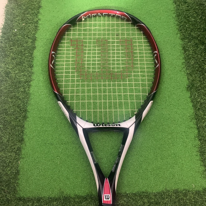Wilson K Five Tennis Racket - 271g | Shopee Malaysia
