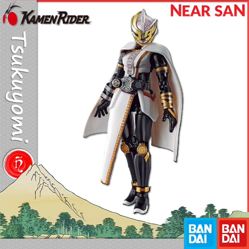 Tsukuyomi kamen rider model bandai sodo zero one ai 9 | Shopee Malaysia