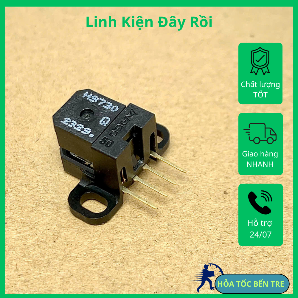 Encoder H9730-Q50 HEDS-9730-Q50 sensor reading eye | Shopee Malaysia