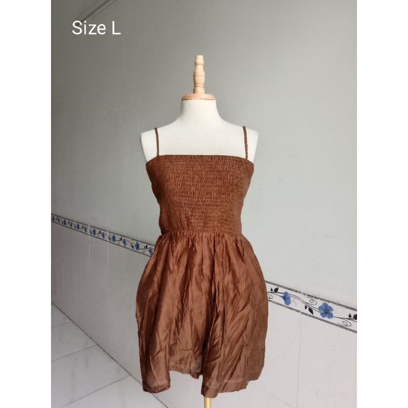 (2hand) Jumpsuit | Shopee Malaysia