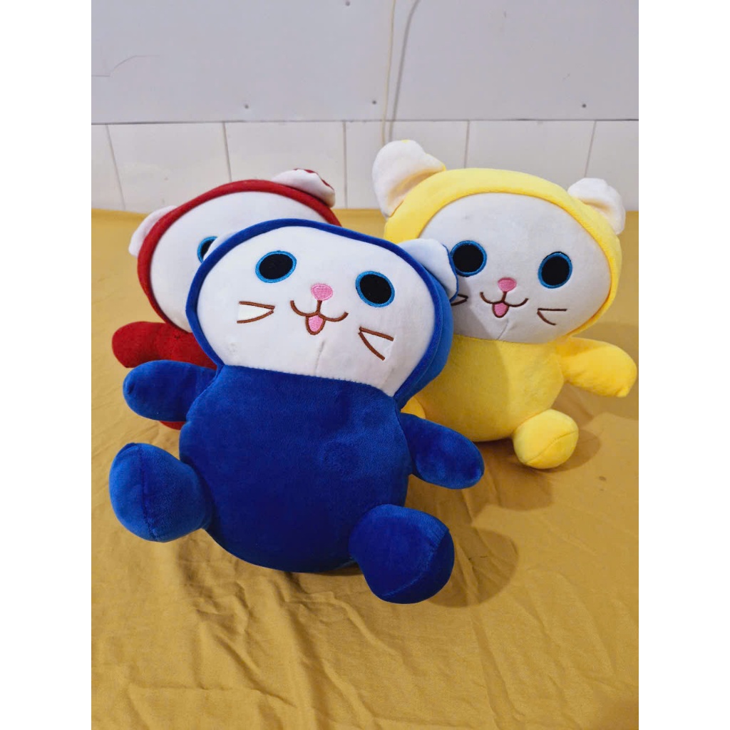 Cosplay Rabbit Teddy Bear, Mini size, Chestnut Price, Soft, Small and ...