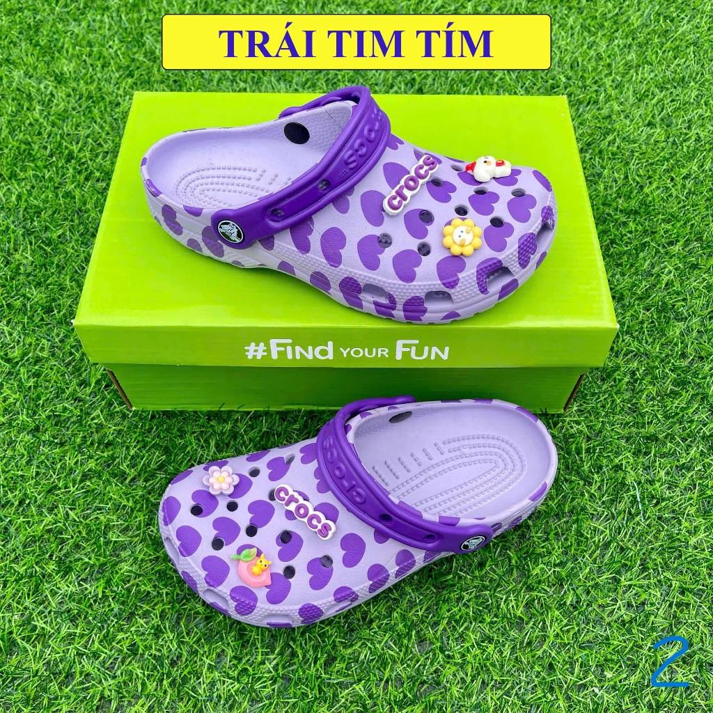 [Genuine - Cut error around the slipper body - size 36 left] crocs ...
