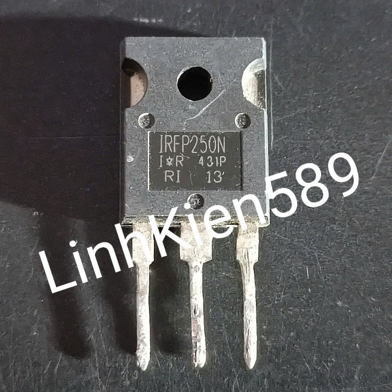 Irfp250 IRFP250N IRFP250M 30A 200V mosfet disassembler | Shopee Malaysia