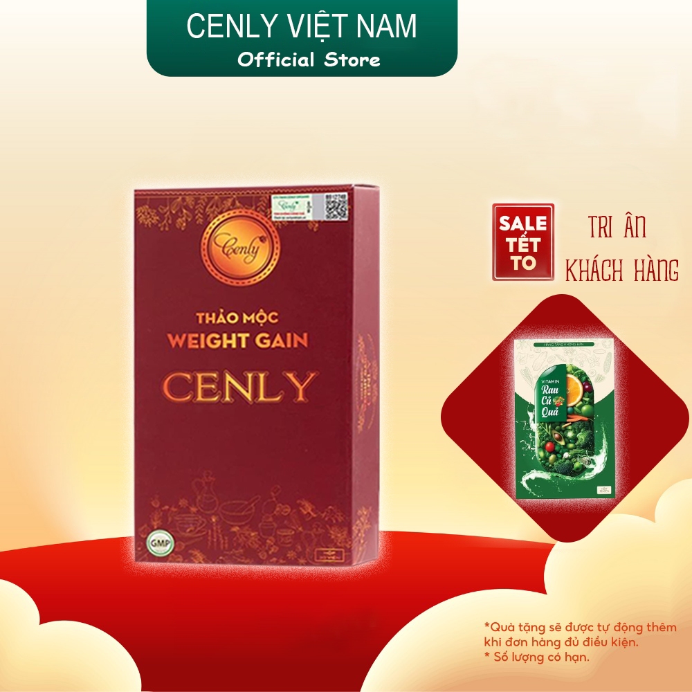 Genuine Cenly Weight Gain Free Vitamins Vegetables Herbs Safe Weight ...