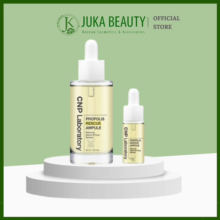 Propolis essence for oily and acne-prone skin CNP Laboratory Propolis ...