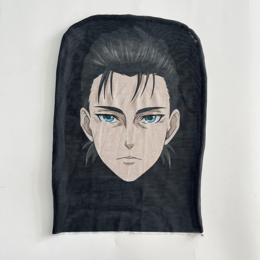 Hood to disguise Eren Yeager character from manga/anime Attack on Titan ...